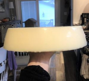 Tallow Rendering and Purification Process - Homesteading Heartland
