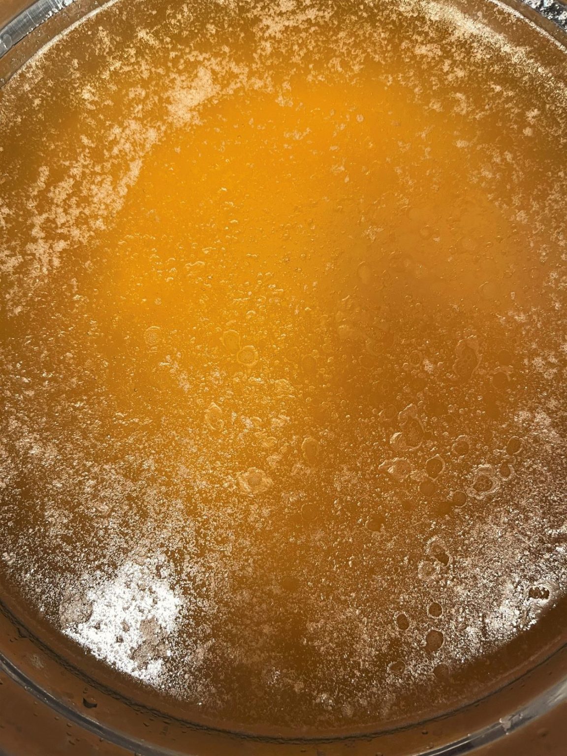 Tallow Rendering and Purification Process - Homesteading Heartland