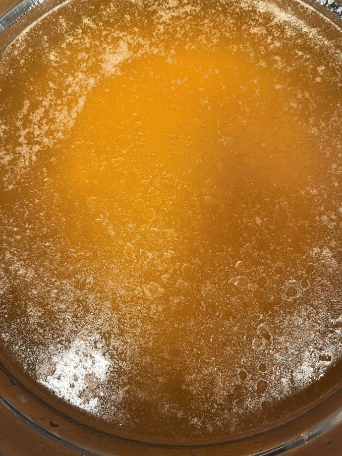 Tallow Rendering and Purification Process - Homesteading Heartland